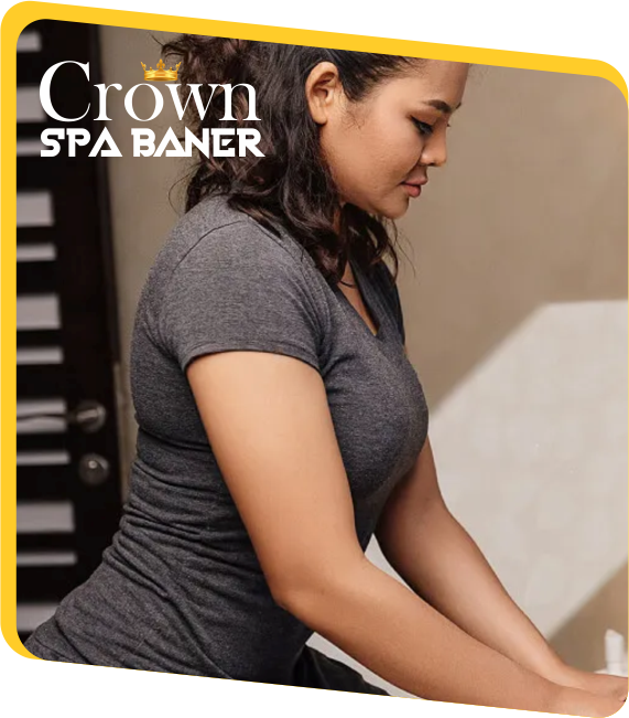 Crown Spa Baner, Body Massage in Baner Pune, Body to Body Massage in ...
